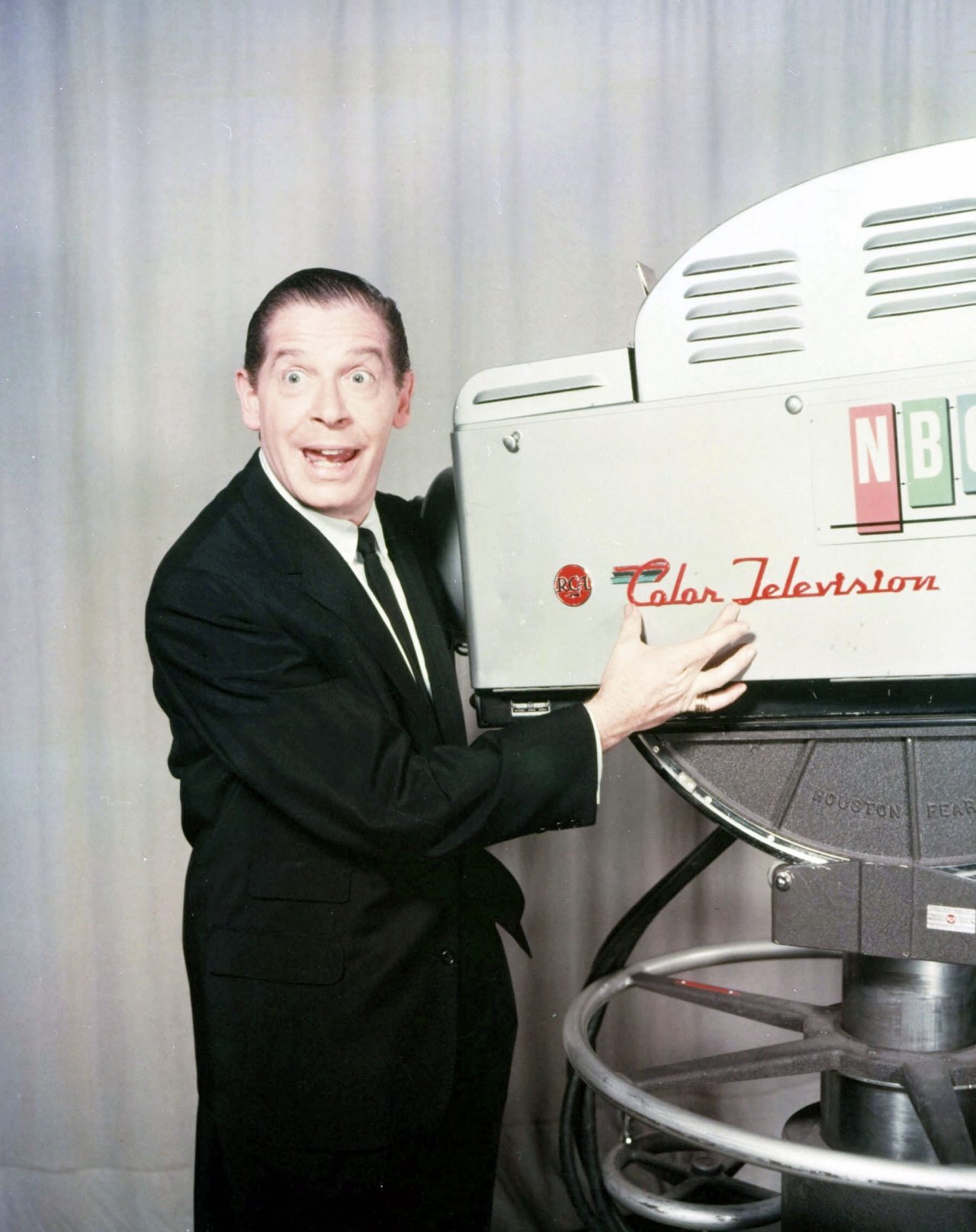 Preserving Historic Color Videotape: Mr. Television (a.k.a. Milton ...
