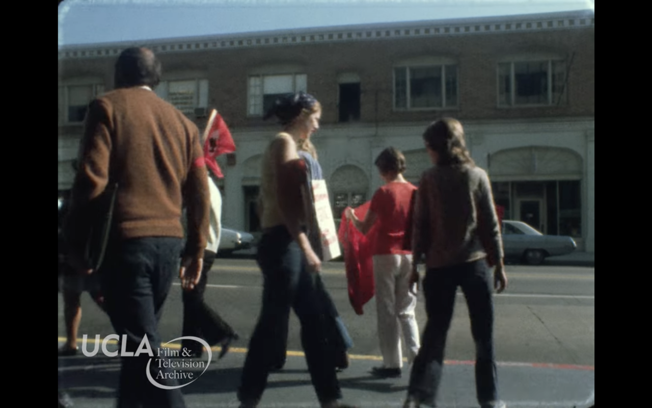 "Dennis Hastings interviewed about occupation of Alcatraz and abandoned ...