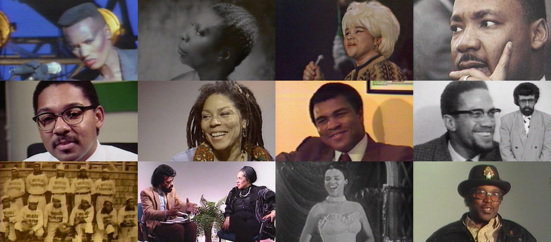Tom Reed’s For Members Only | UCLA Film & Television Archive