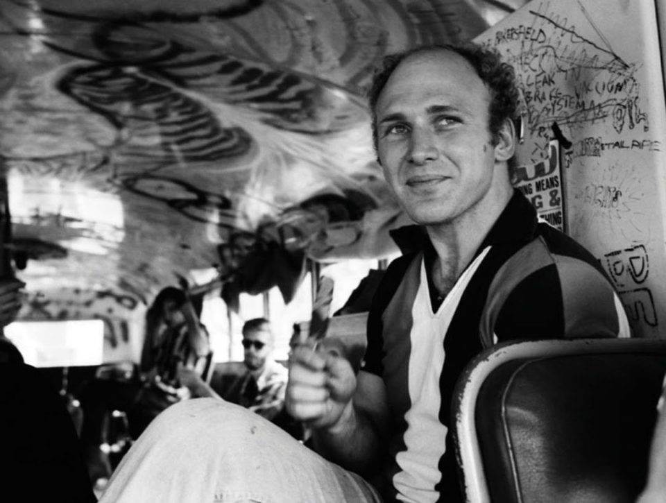 Ken Kesey and the Merry Pranksters | UCLA Film & Television Archive