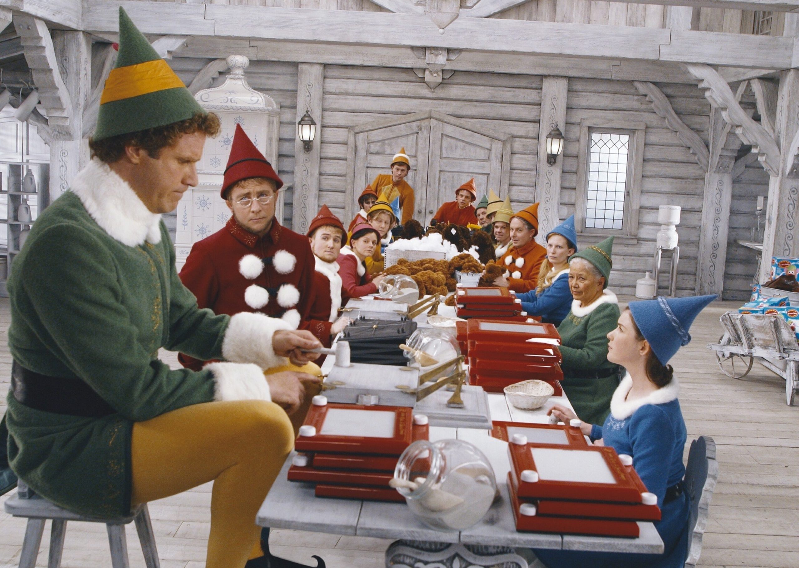 Elf | UCLA Film & Television Archive