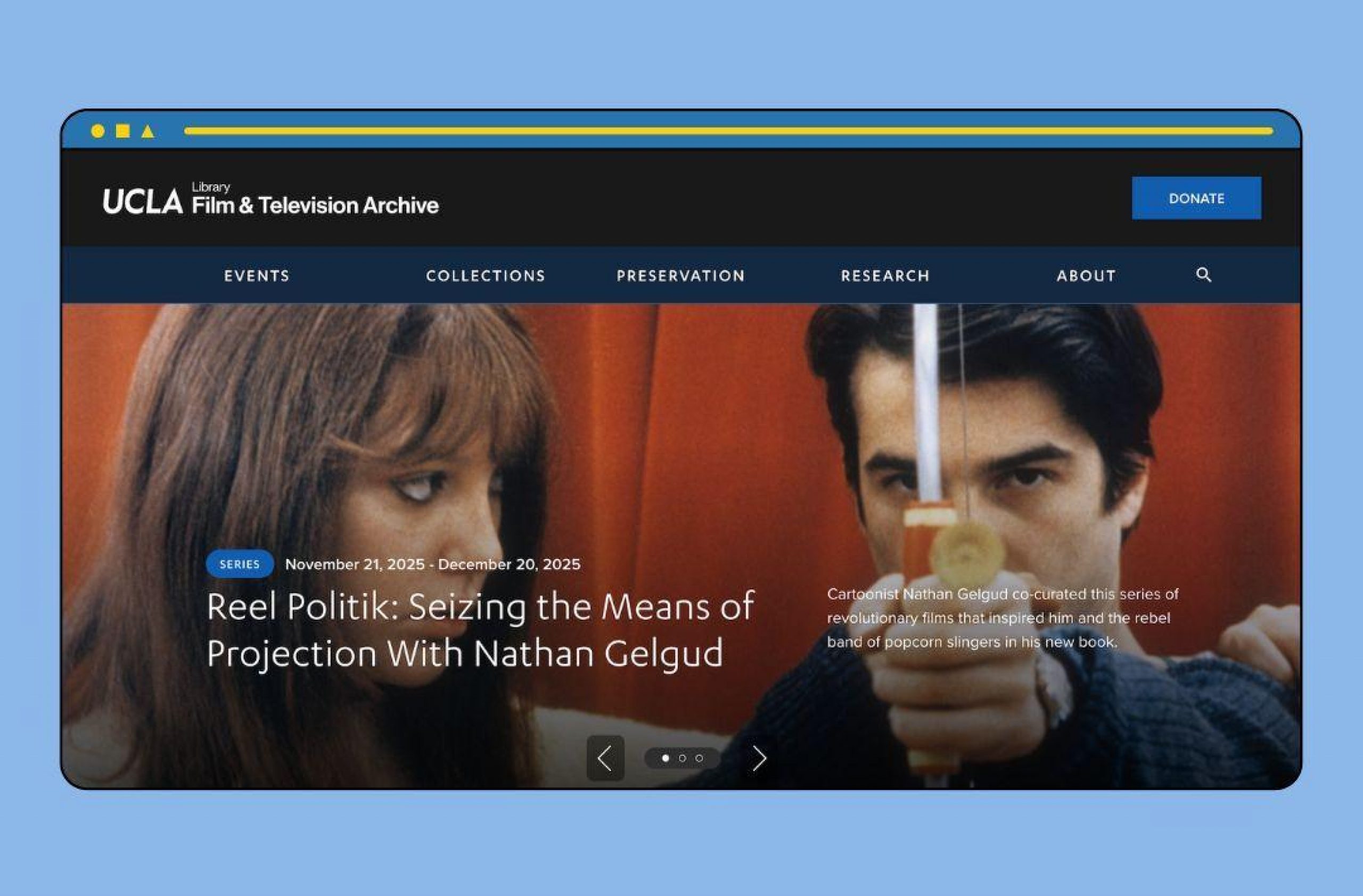 Preserving Poverty Row: Q&A with Scott MacQueen | UCLA Film ...