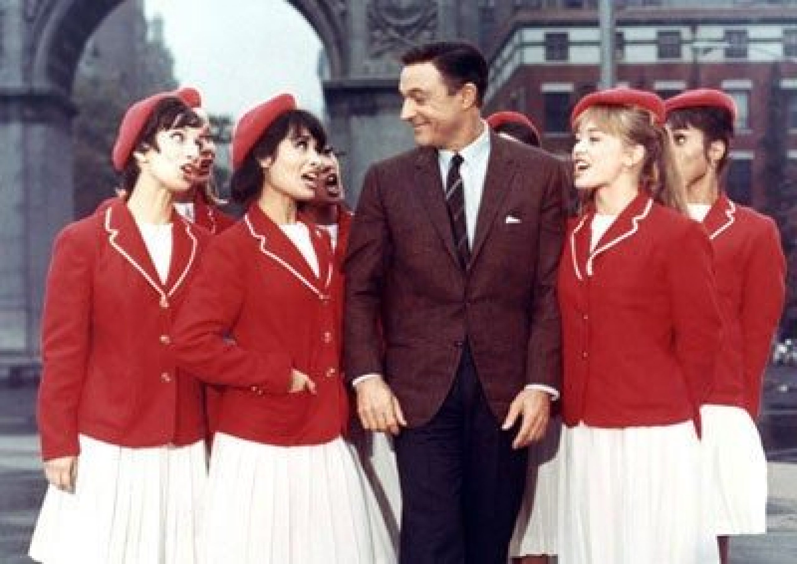 Gene Kelly on Television | UCLA Film & Television Archive