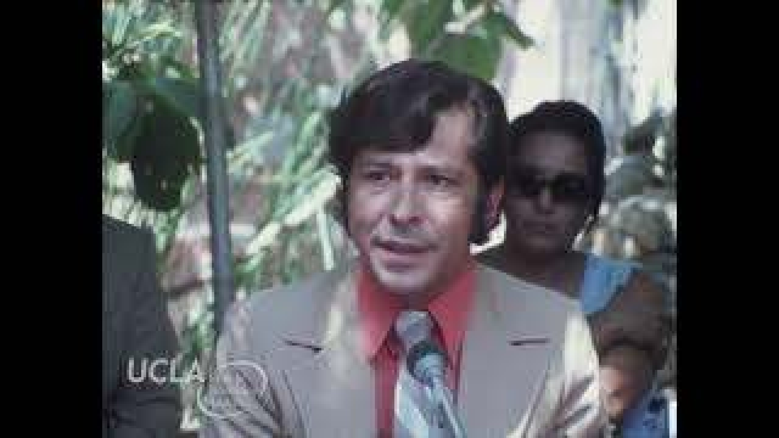 "Dedication ceremony for low-income housing project in Watts" | UCLA ...