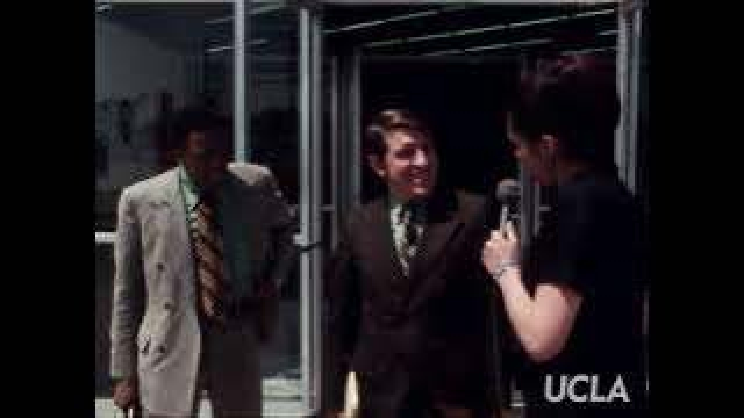 "Chicano student grievances against Pepperdine" | UCLA Film ...