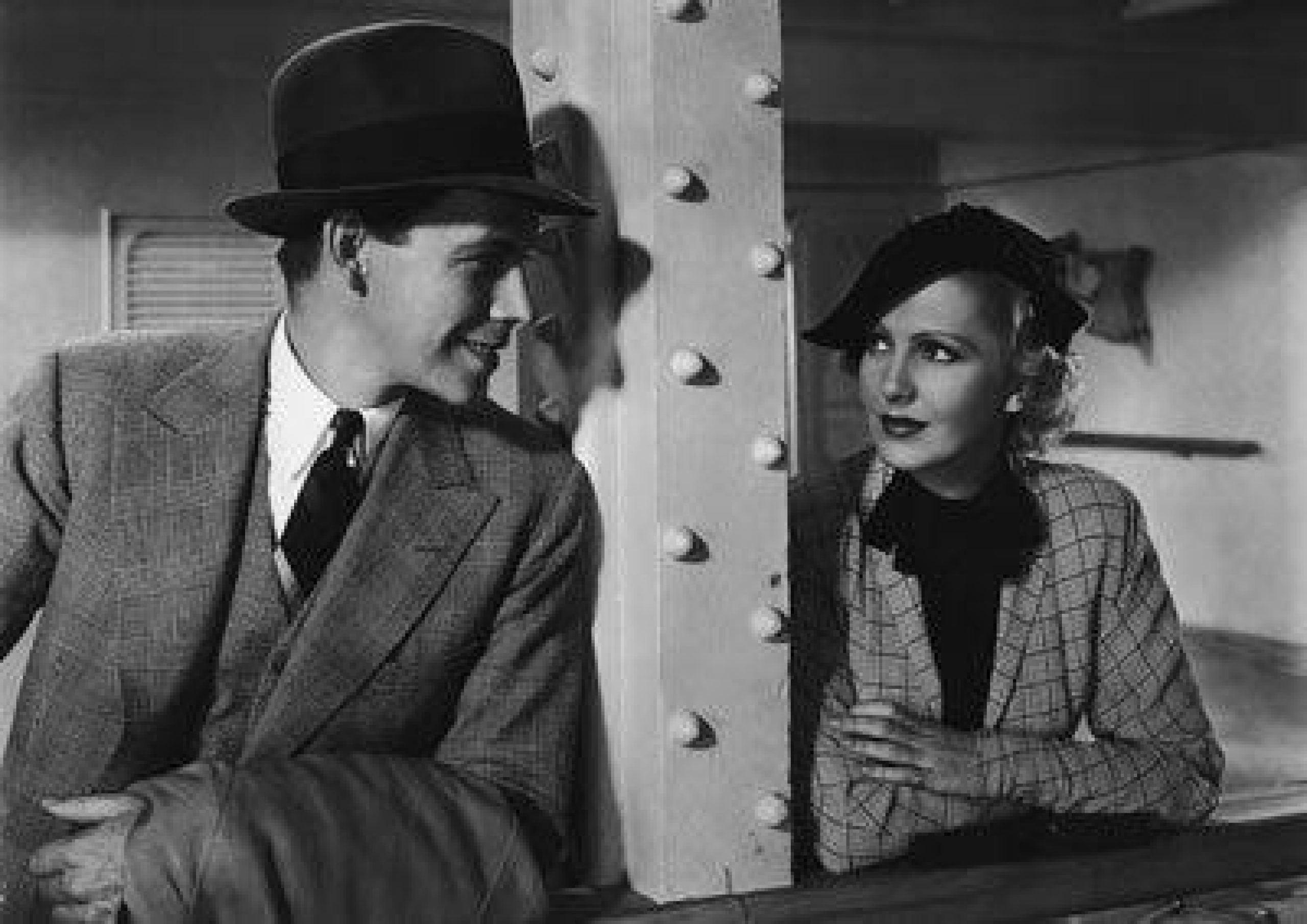 The Public Menace / Adventure in Manhattan | UCLA Film & Television Archive