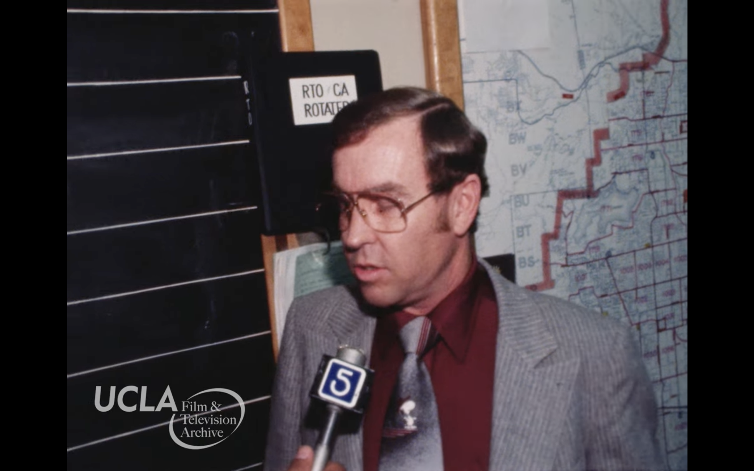 "Dedication ceremony for low-income housing project in Watts" | UCLA ...
