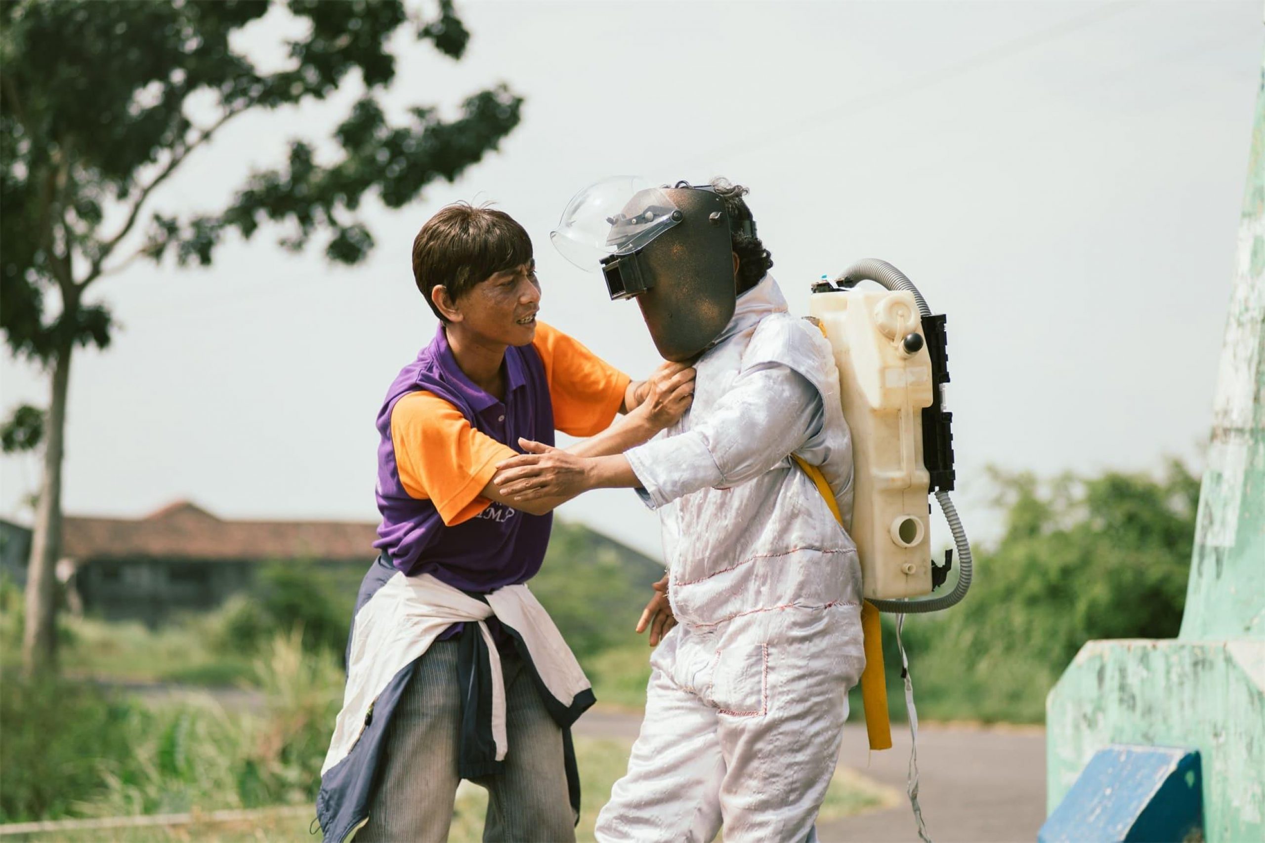 Moon Landings: The Science of Fictions | UCLA Film & Television Archive