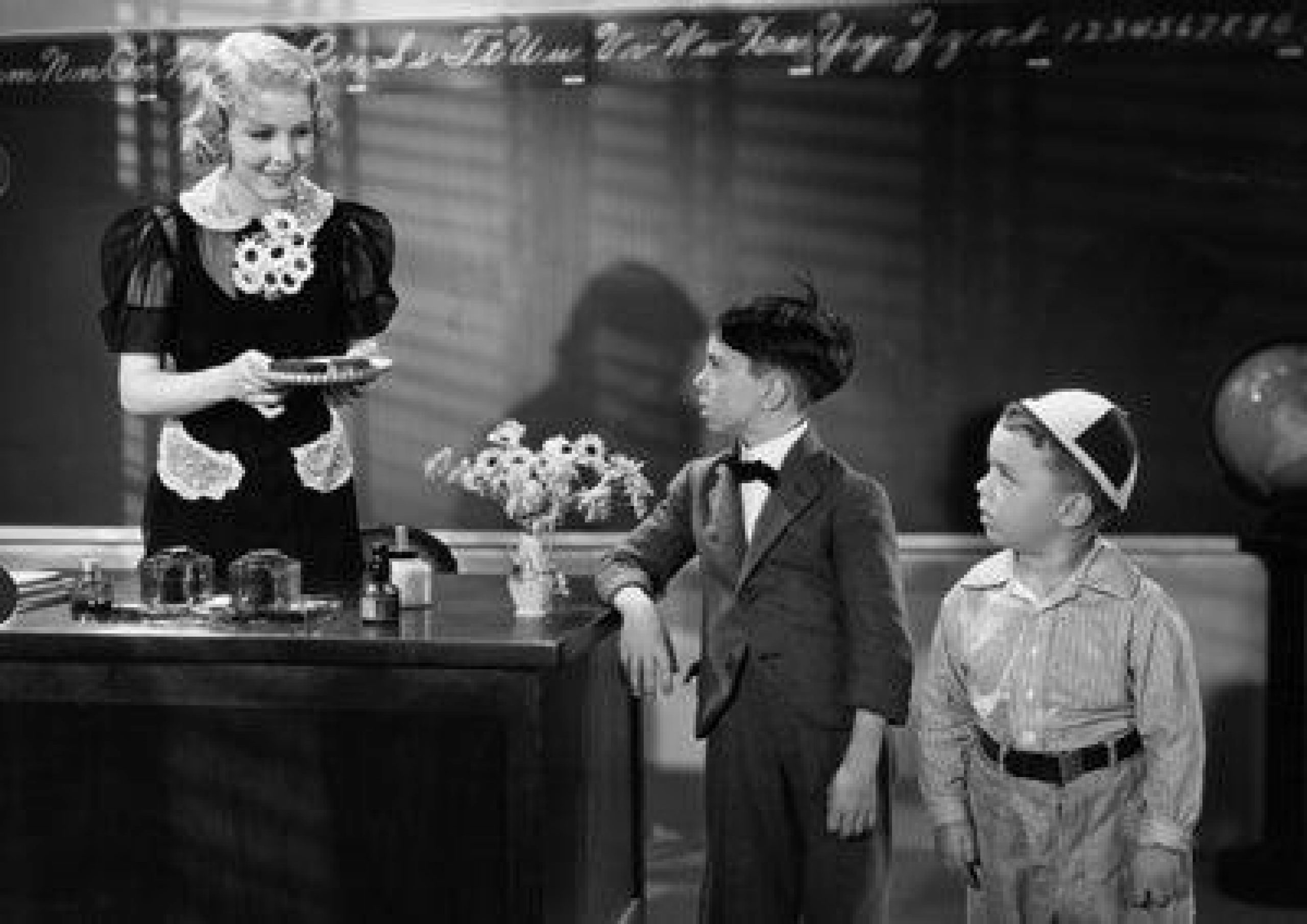 AMPAS-UCLA Restored Short Subjects | UCLA Film & Television Archive