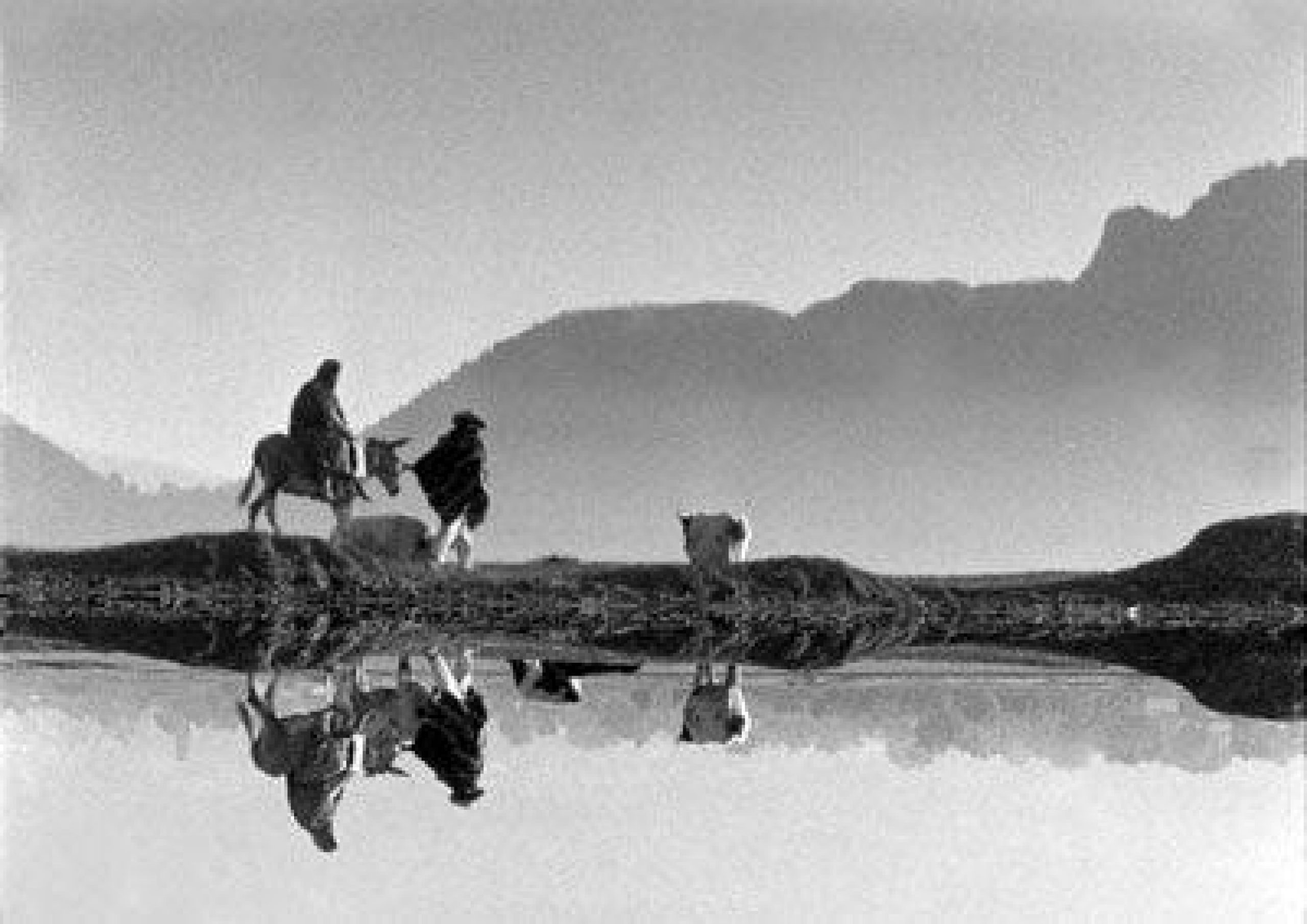 The Forgotten Village | UCLA Film & Television Archive