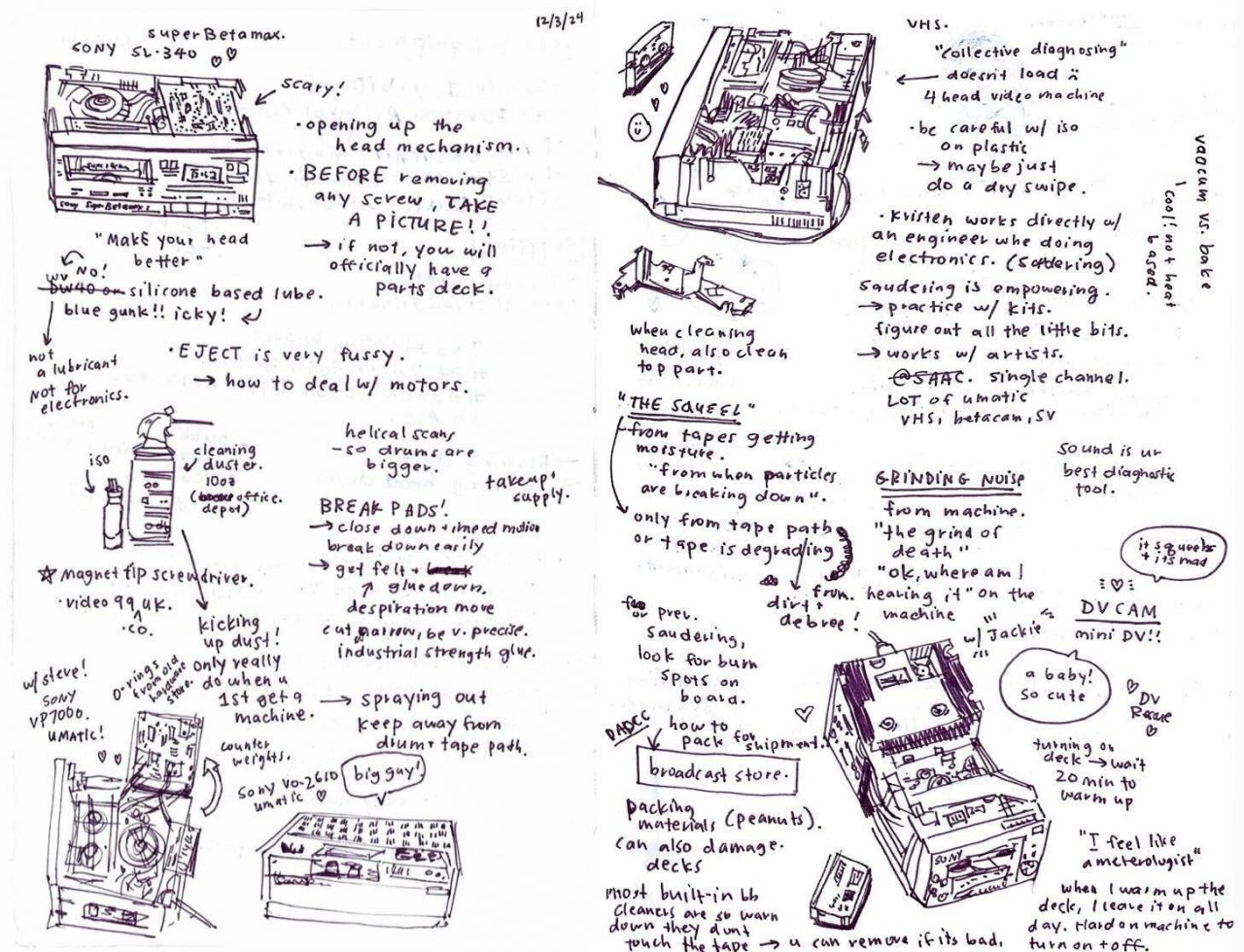 Modern Endangered Archives Program