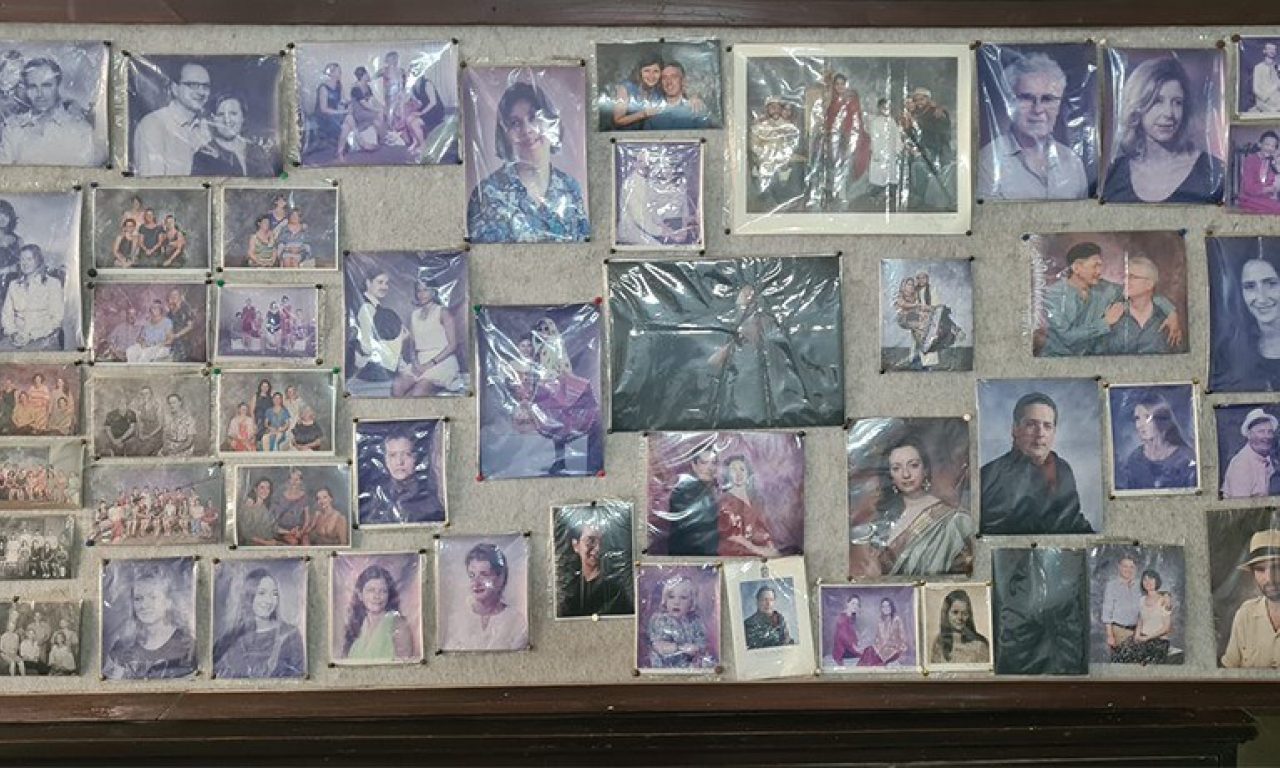 Hamilton Studio, Bombay: the first twenty years after partition ...