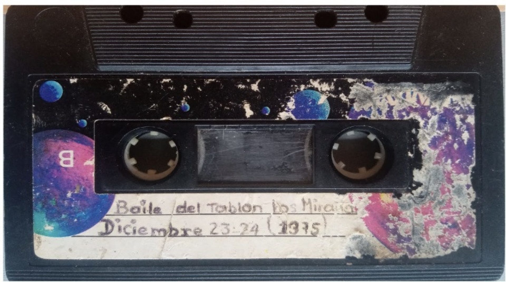 Modern Endangered Archives Program