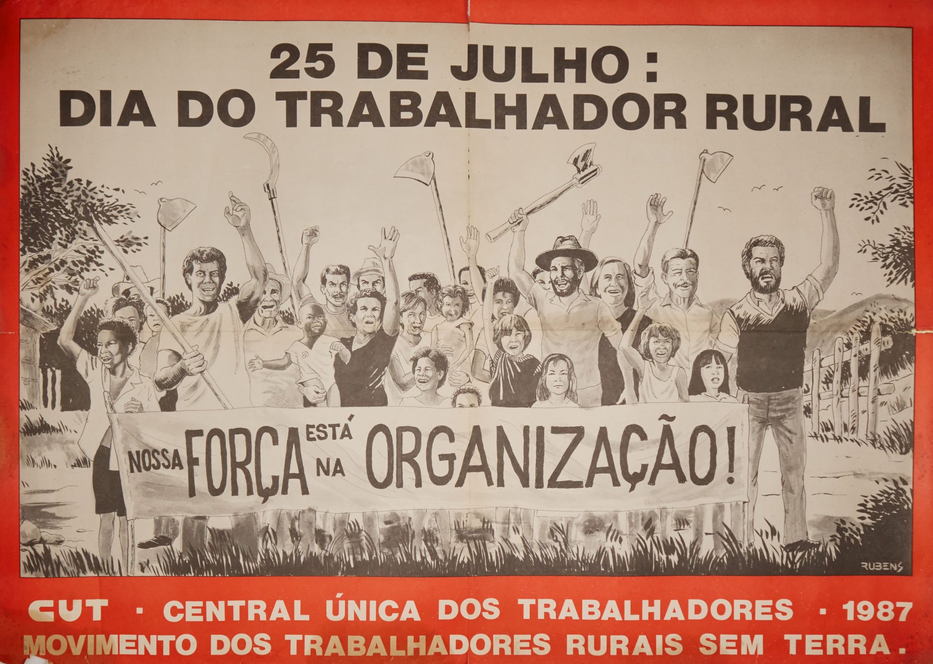 Preserving the Archive of the Confederación Campesina del Perú | Modern ...