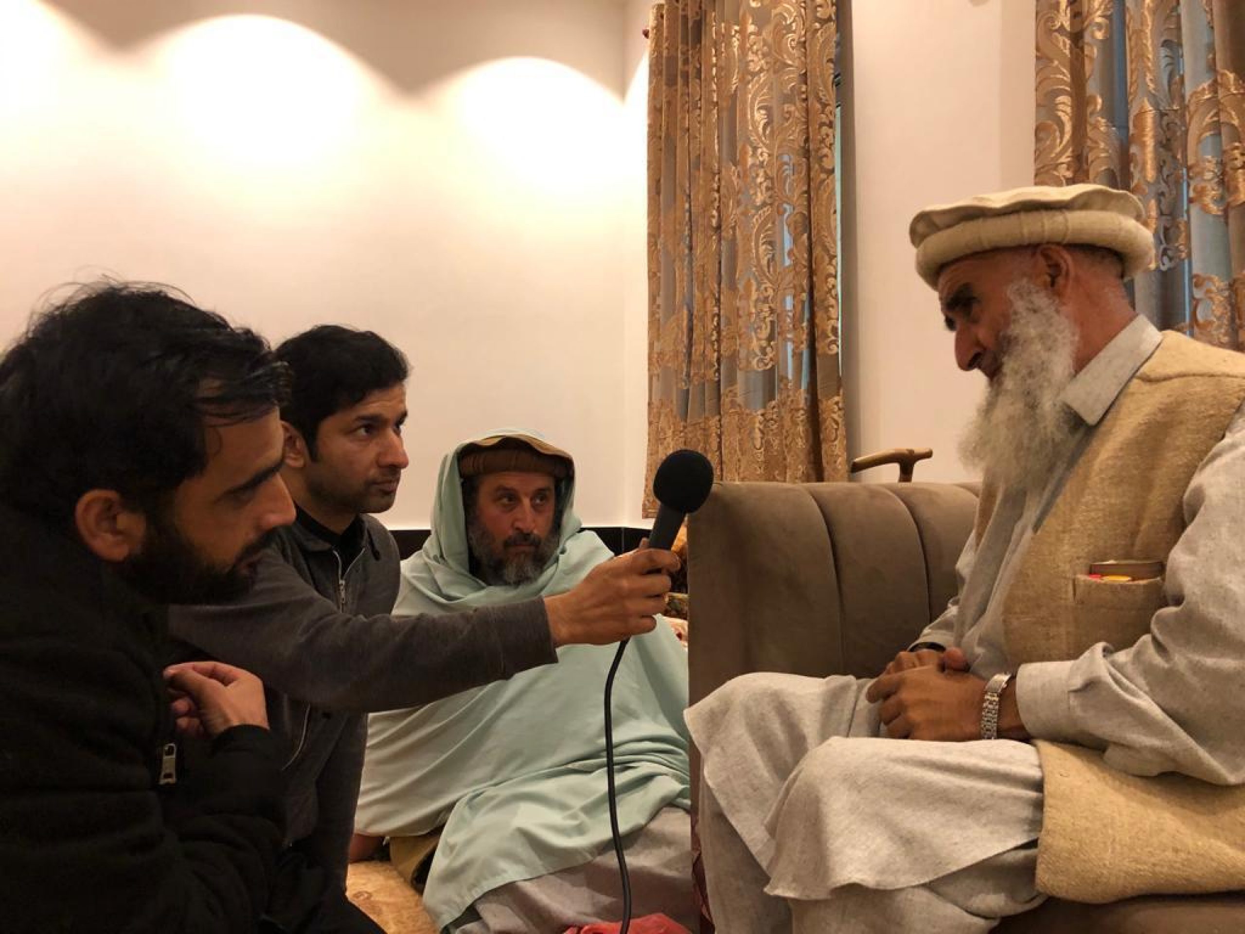 Endangered Archives from Sufi Shrines of the Afghan-Pakistan Frontier | Modern Endangered ...