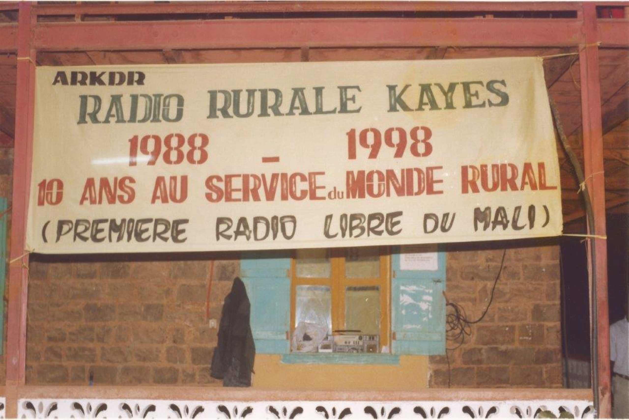 The Sound Archives of Radio Rurale de Kayes