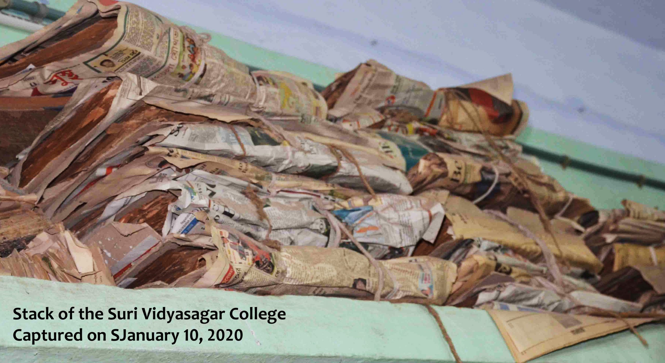 Modern Endangered Archives Program