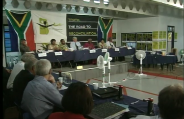 Saving South Africa’s Truth & Reconciliation Commission’s Video Collection