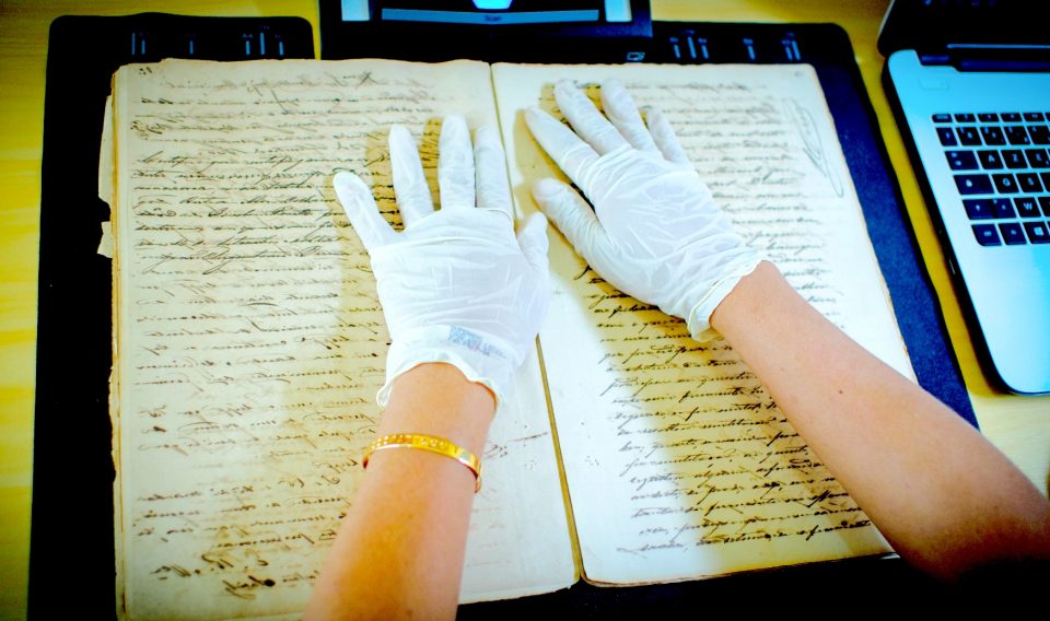 Modern Endangered Archives Program