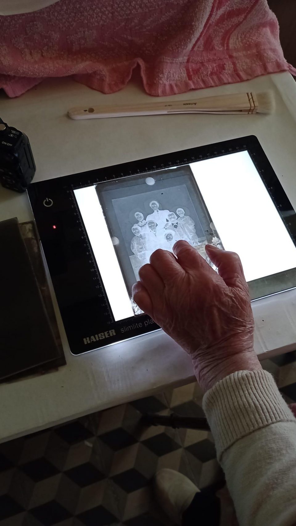 Modern Endangered Archives Program