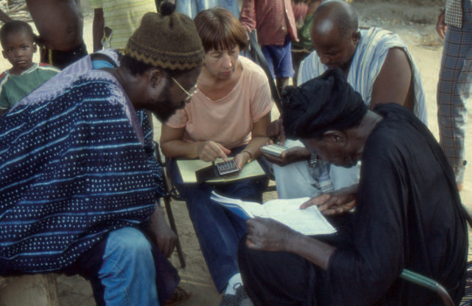 Modern Endangered Archives Program