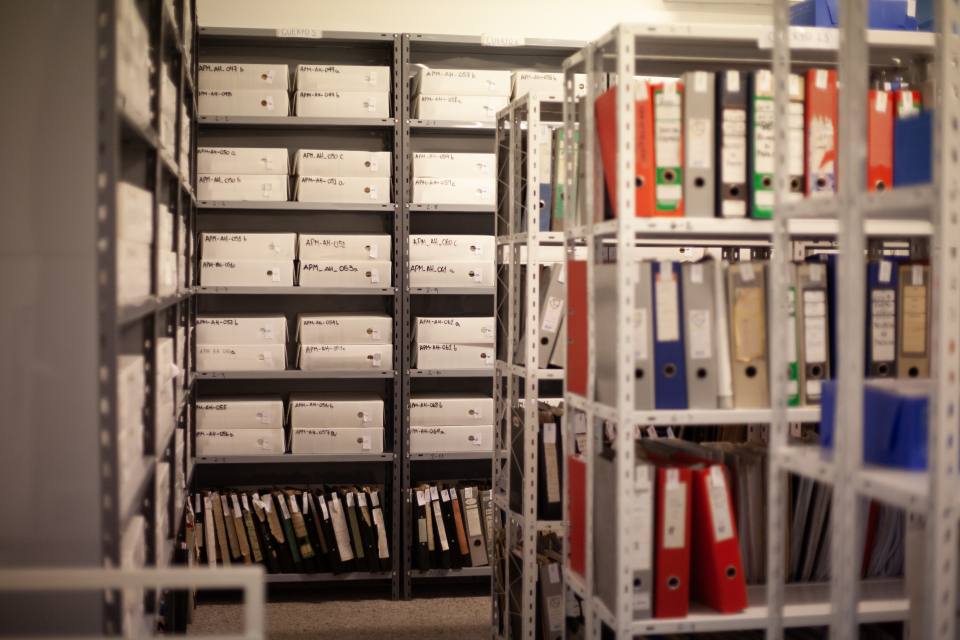 Modern Endangered Archives Program