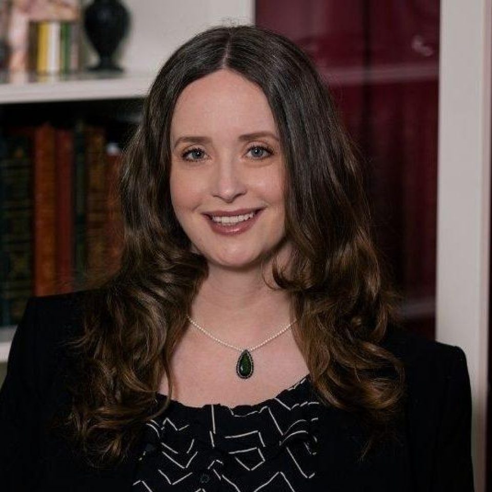 Megan Rosenbloom | UCLA Library