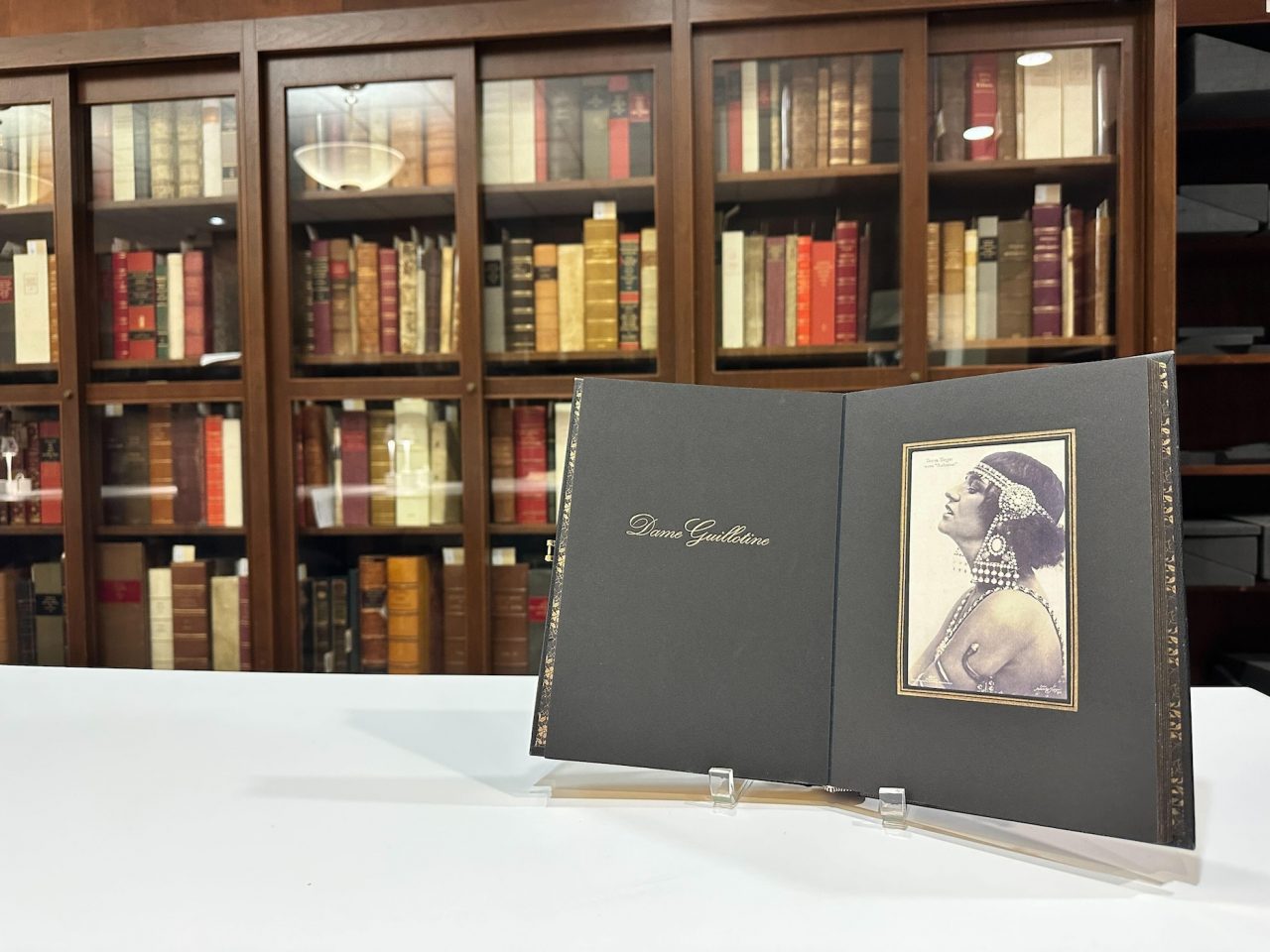 Book Artist and 2020 Karmiole Fellow Maureen Cummins | UCLA Library