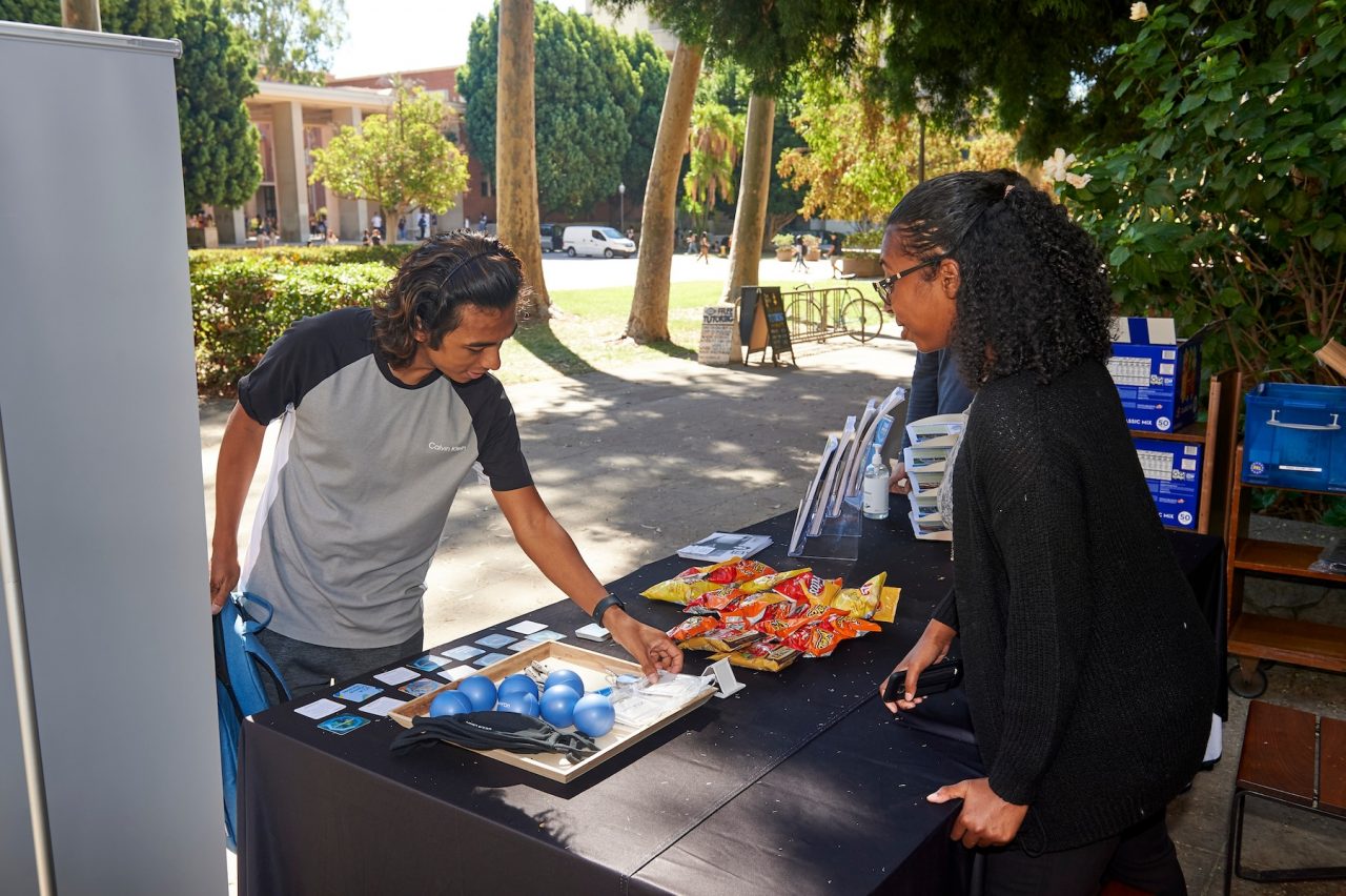 Science and Engineering Library | UCLA Library