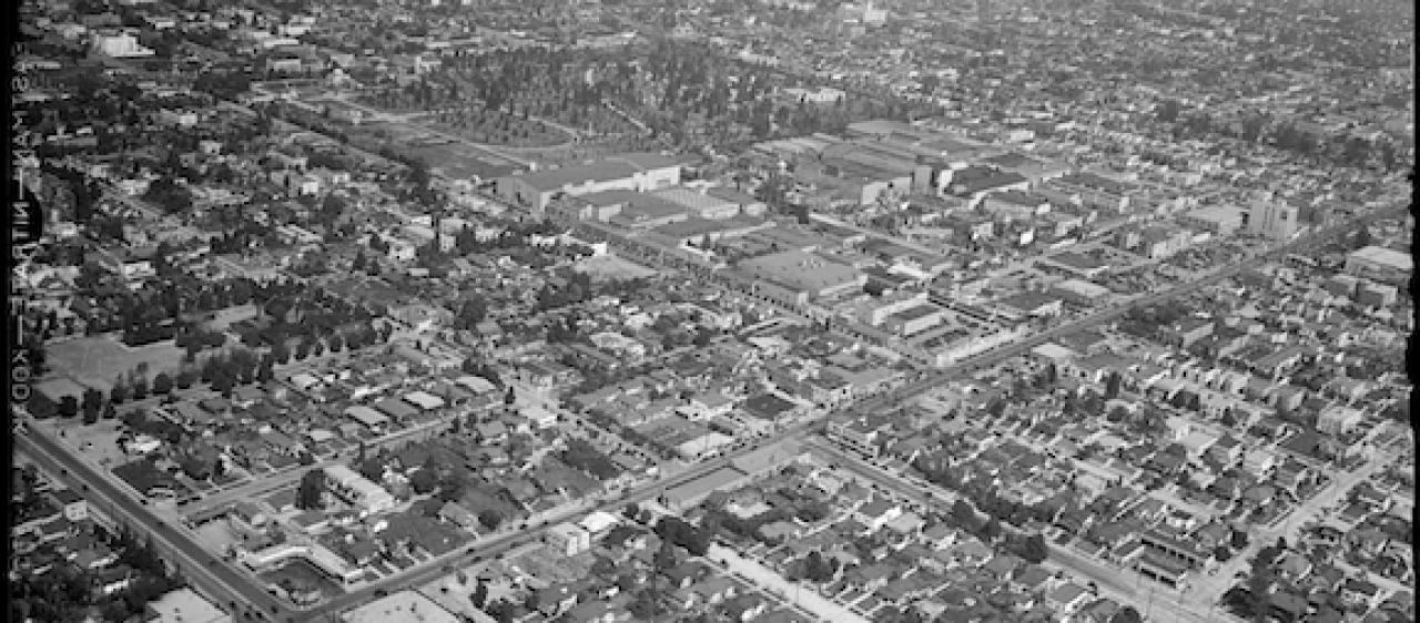 100 years ago in Los Angeles: The 1923 debut of historic landmarks ...