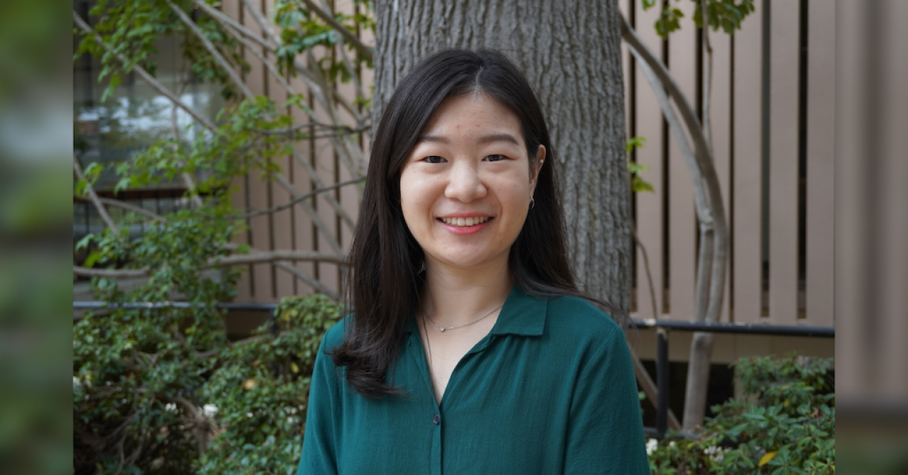 Introducing Sumin Kim, Korea Foundation visiting librarian | UCLA Library