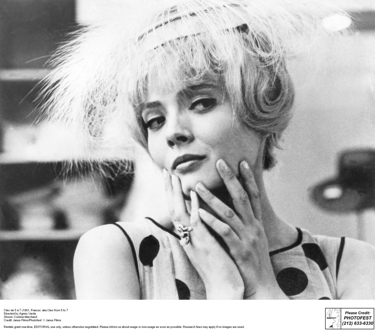 Cléo from 5 to 7 | UCLA Library