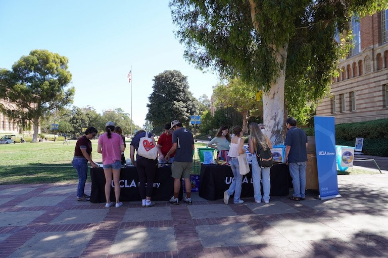 UCLA Library