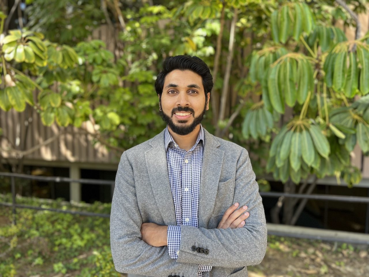 Introducing Mohsin Ali, instructional design and outreach specialist ...