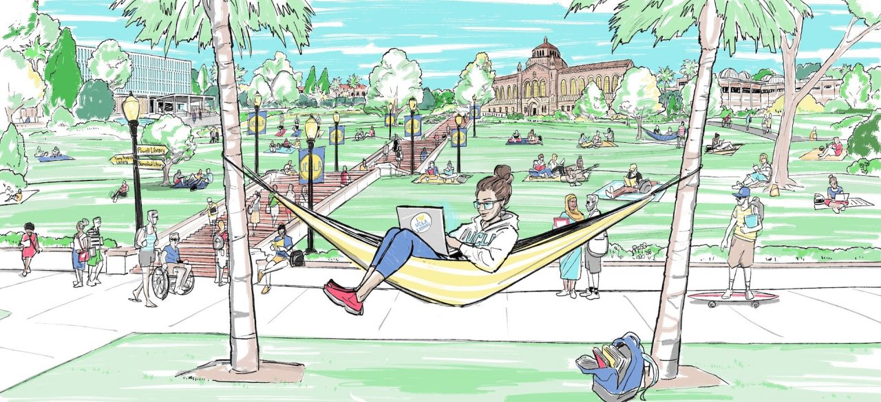 About Us | UCLA Library