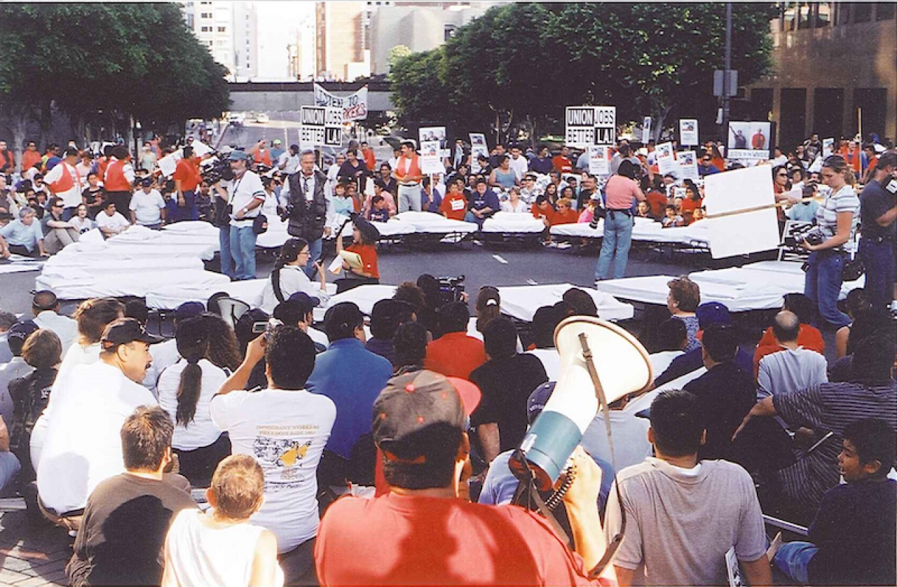 L.A. Stories | Labor Movements in Los Angeles | UCLA Library