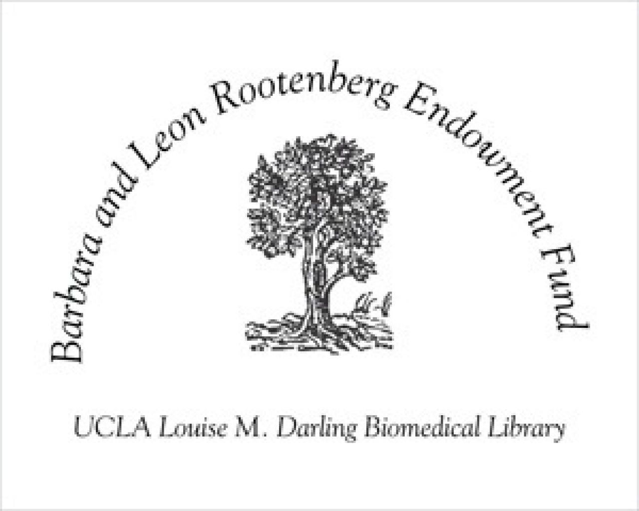 Barbara and Leon Rootenberg Endowment Fund | UCLA Library