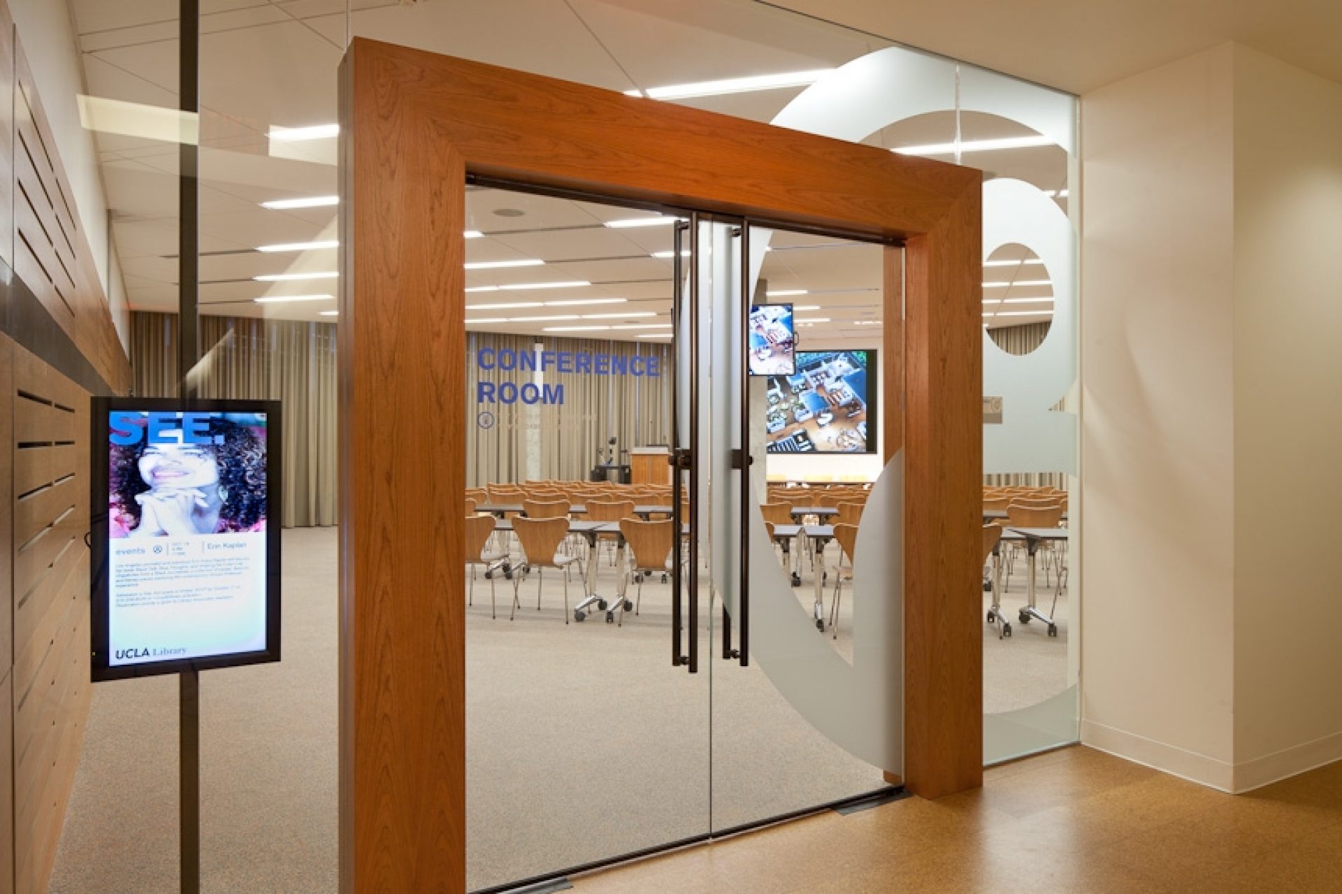 Library Conference Spaces | UCLA Library