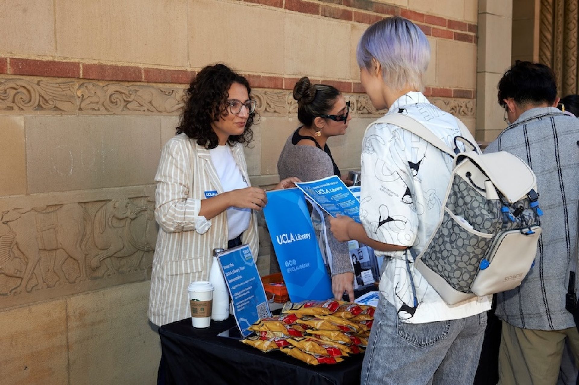Powell Library | UCLA Library
