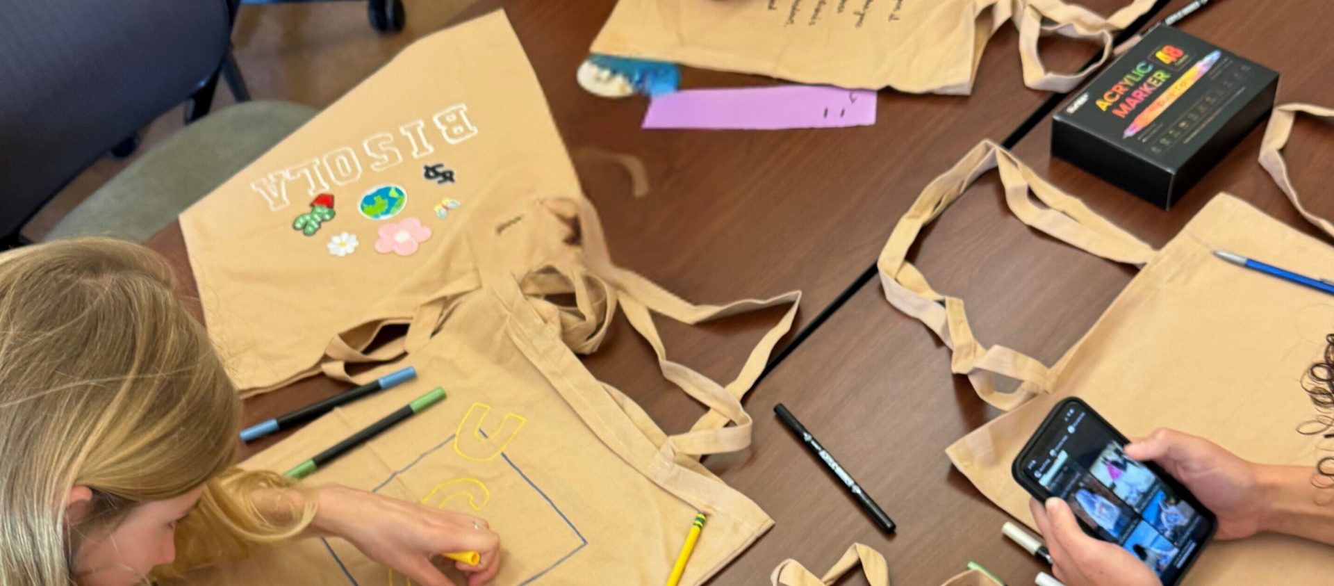 Crafting Pop-up | UCLA Library