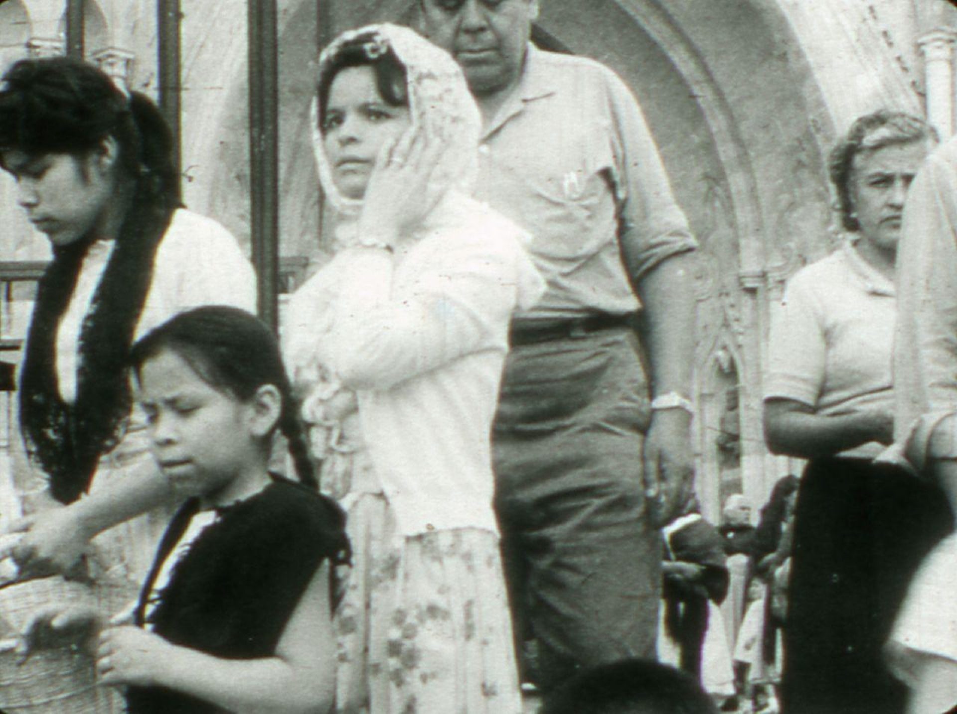 Sanctus and Other Shorts by David Lebrun | UCLA Library