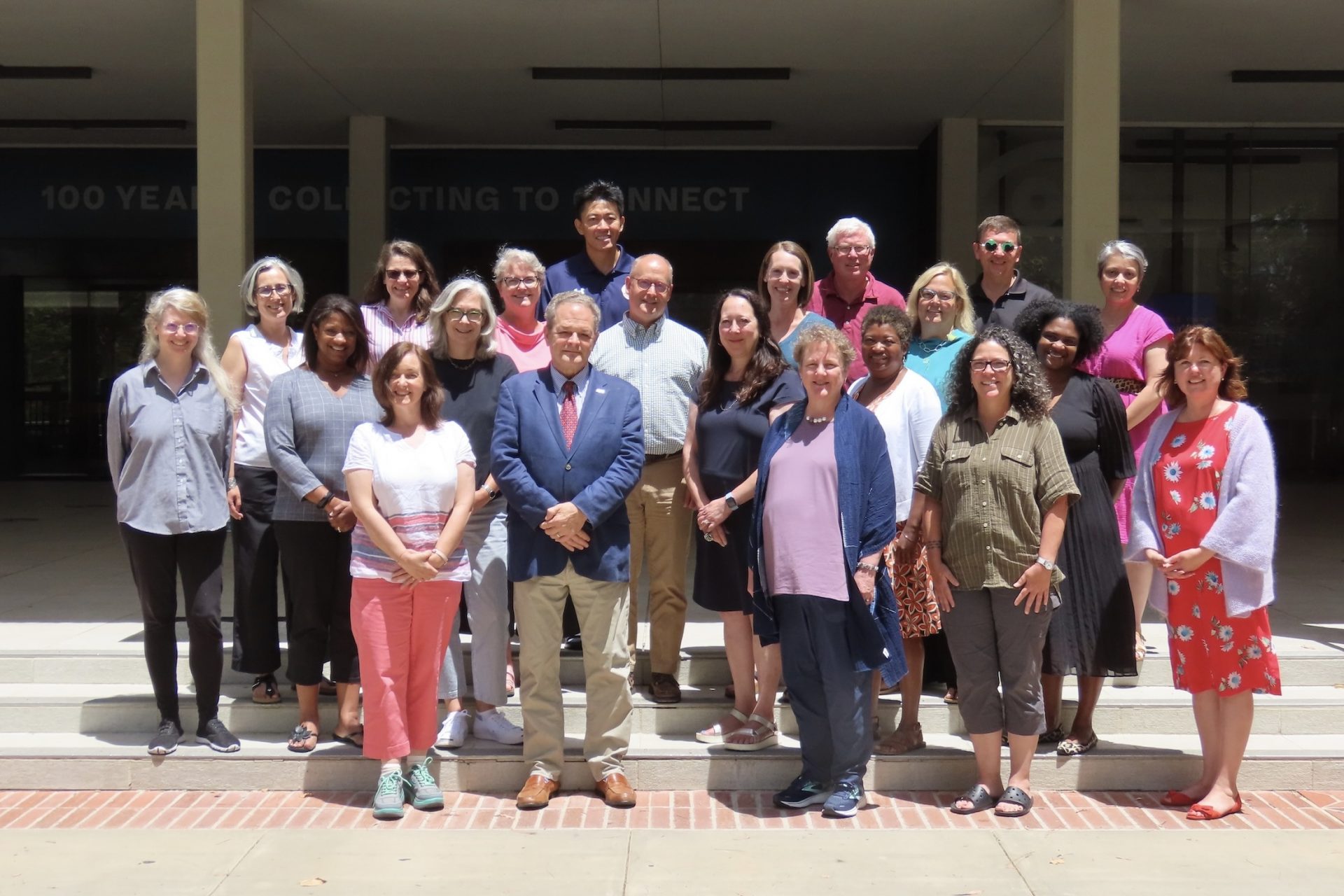 UCLA Library Senior Fellows | UCLA Library