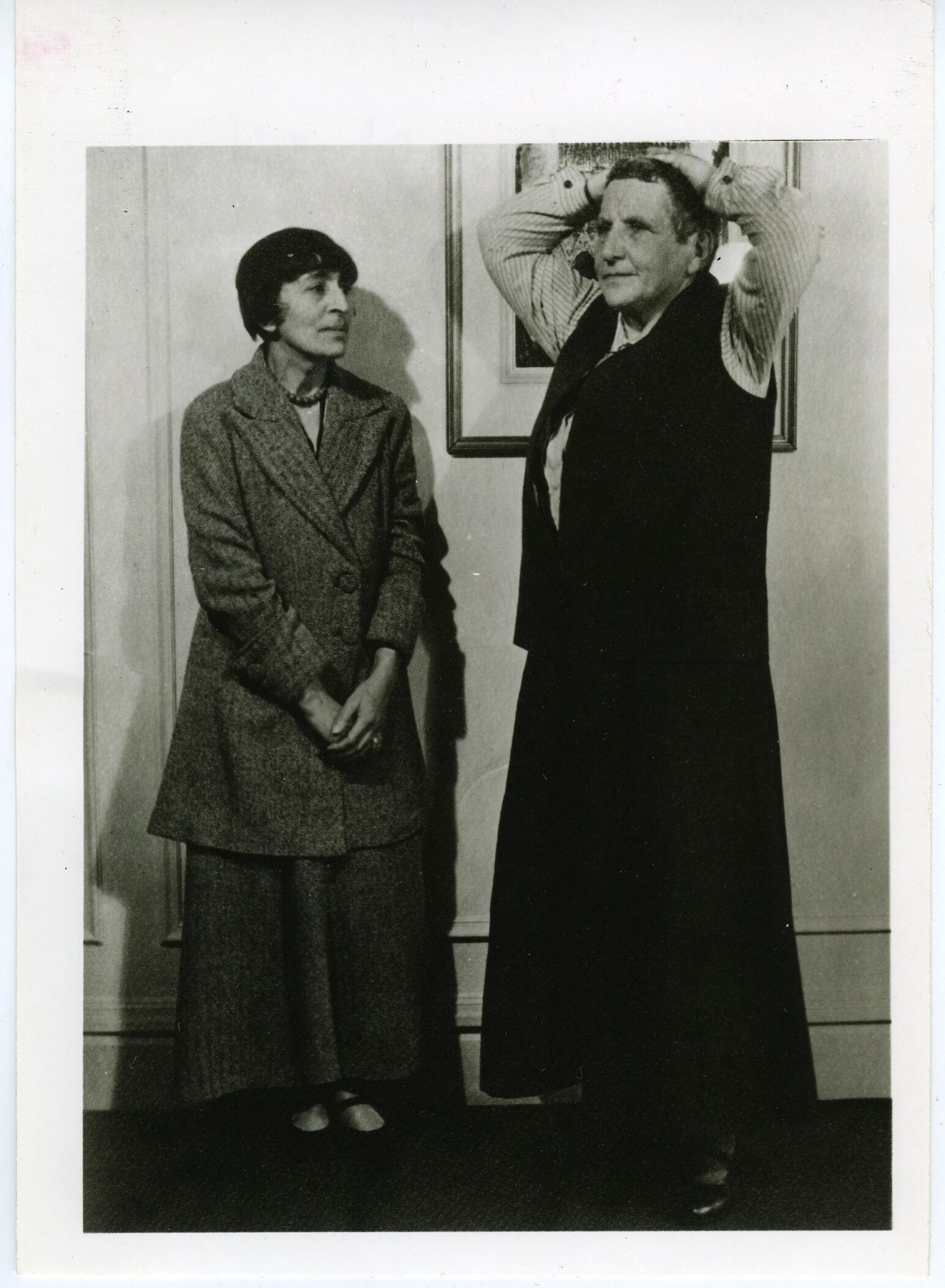Celebrating the legacy of Gertrude Stein, 150 years after her birth ...