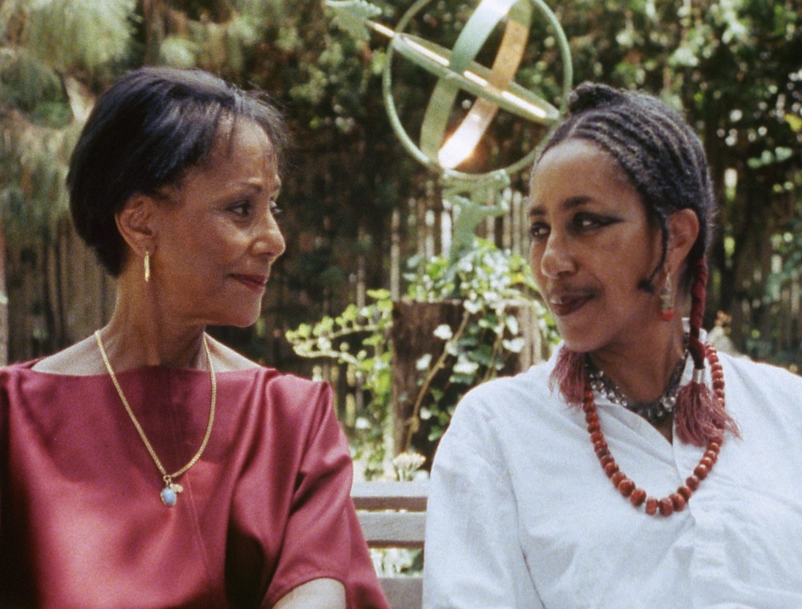 A String of Pearls: The Films of Camille Billops and James Hatch | UCLA ...