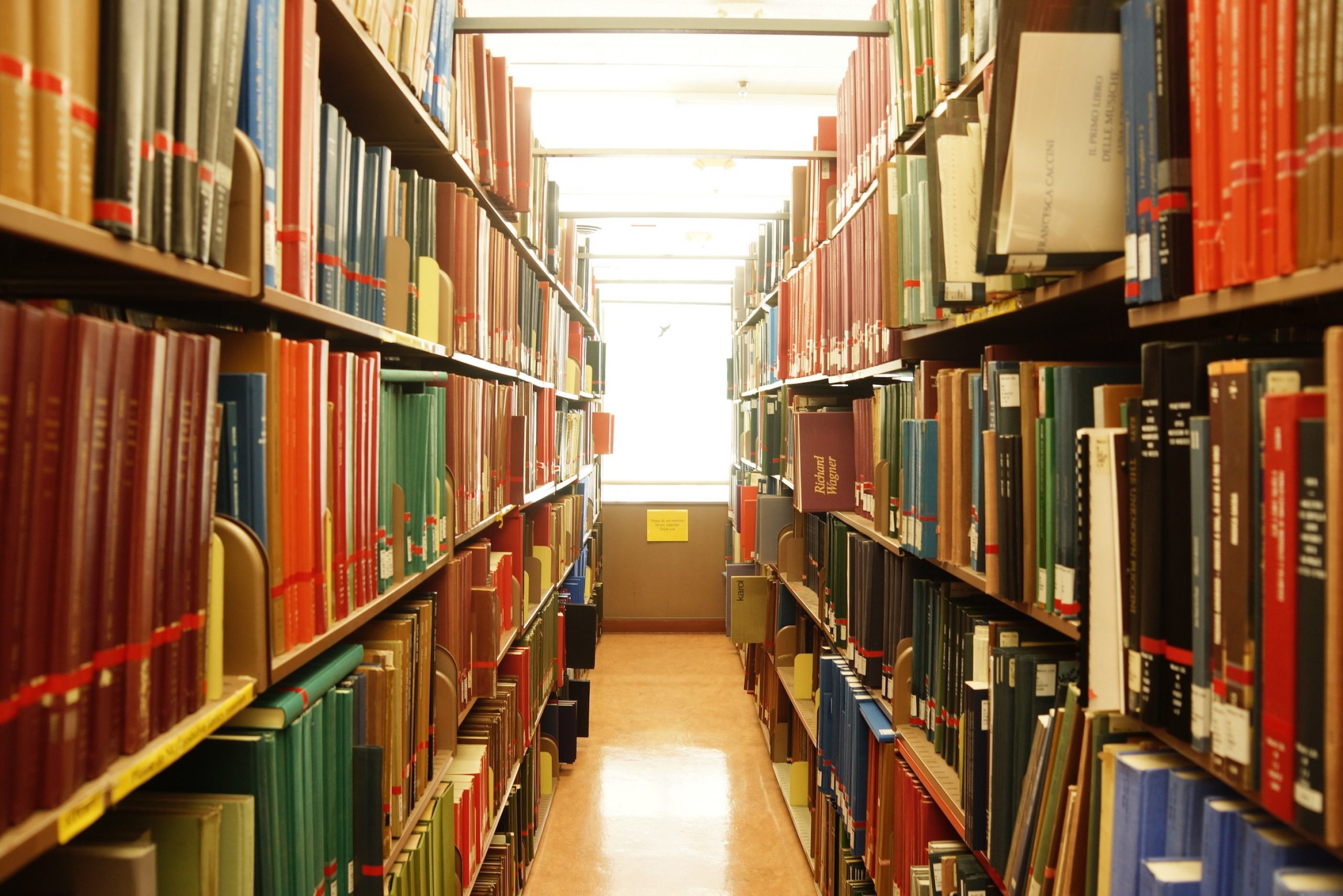 Walter H. Rubsamen Music Library Collections | UCLA Library