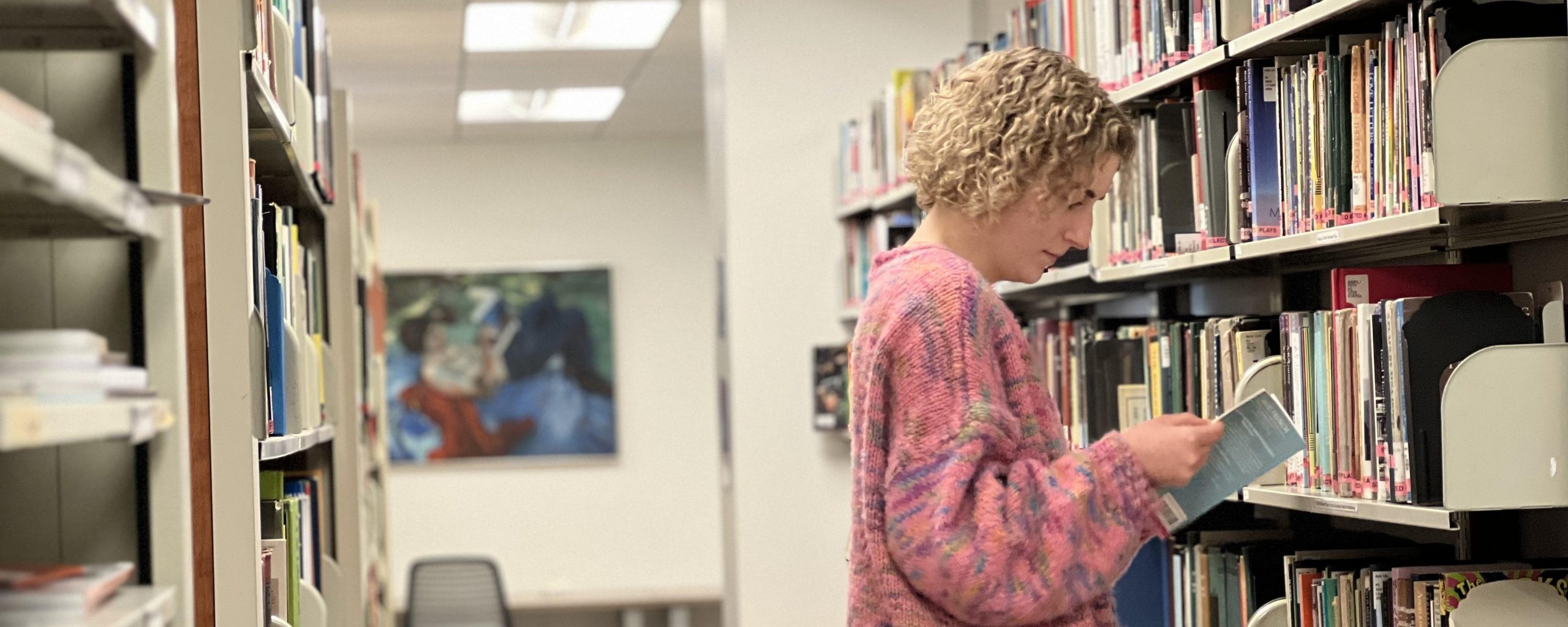 Arts Library reopens with a fresh new look | UCLA Library