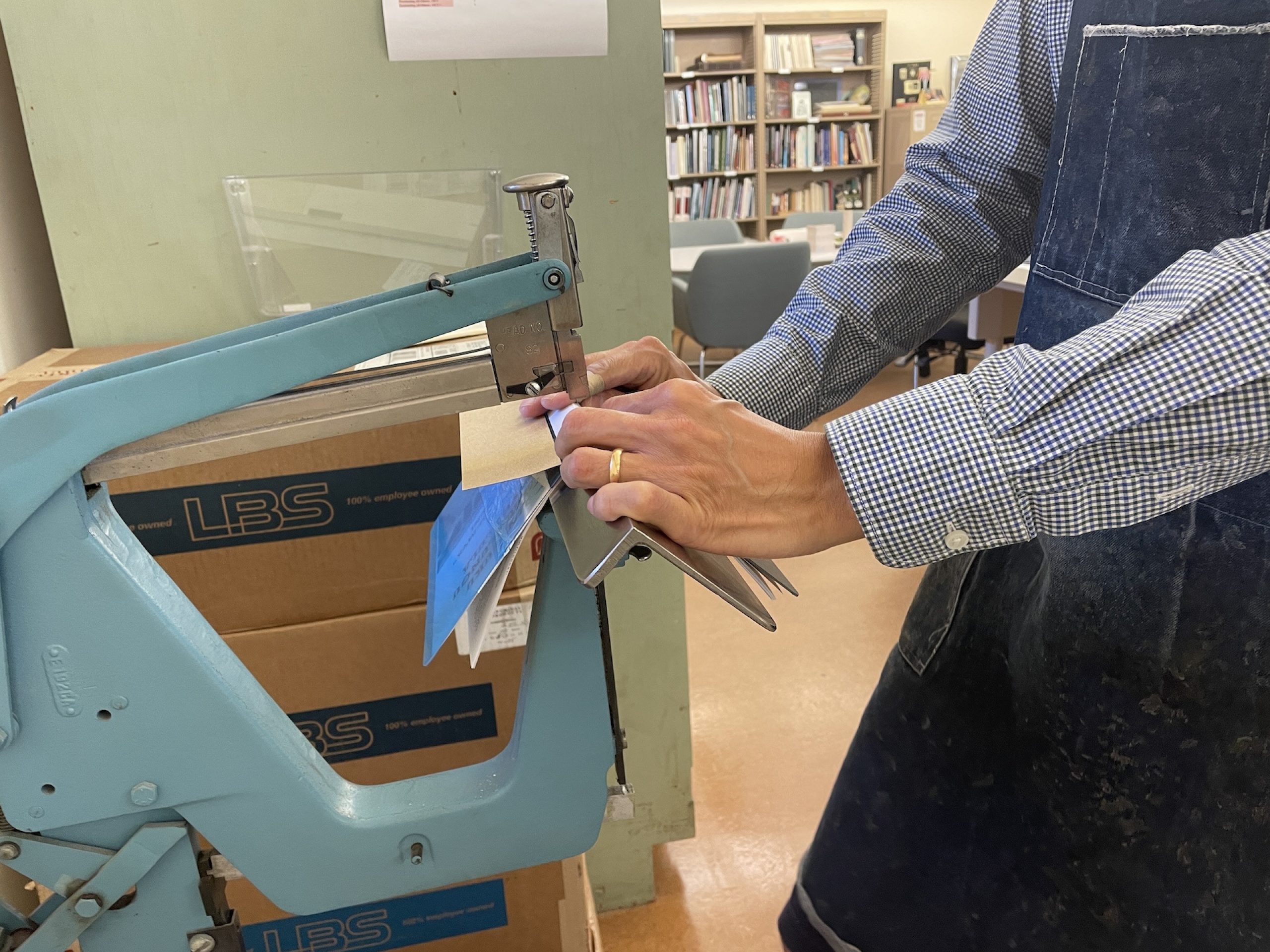 Preservation & Conservation | UCLA Library