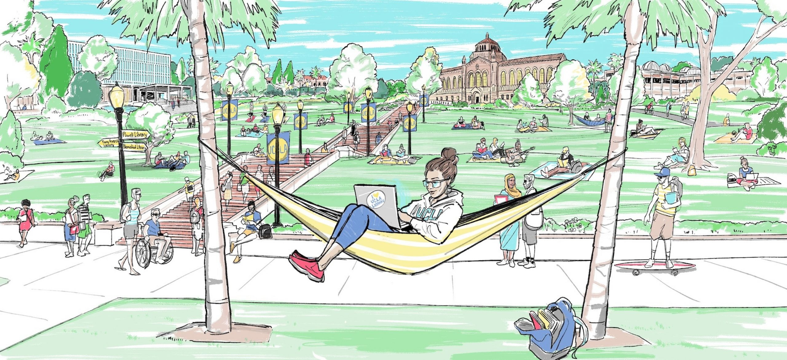 About Us | UCLA Library