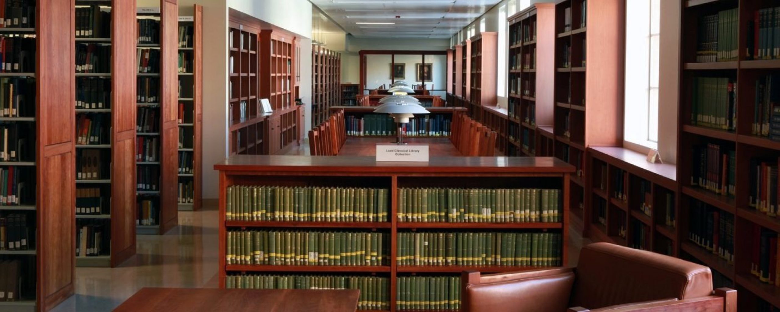 Locations & Hours | UCLA Library