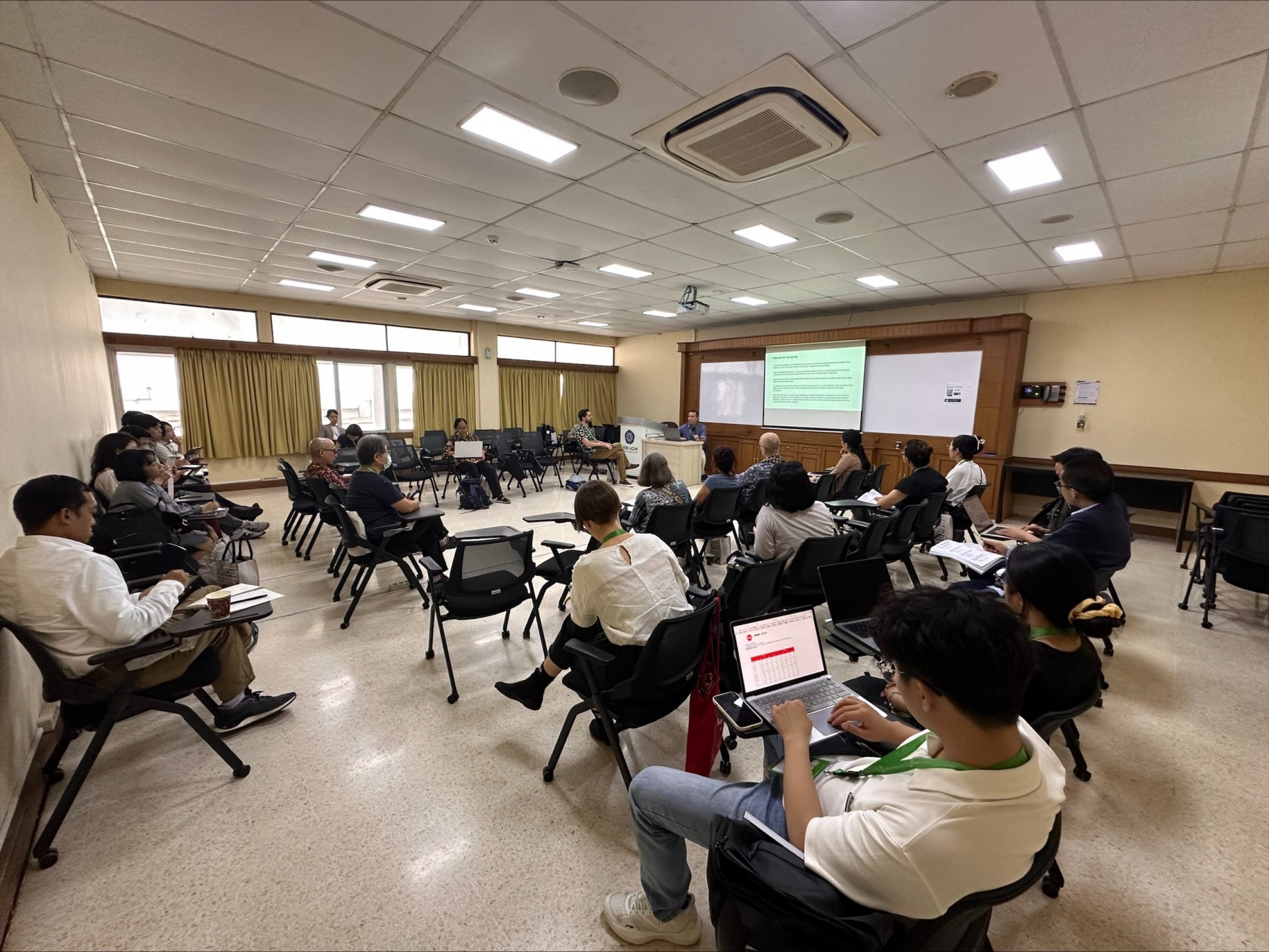 Modern Endangered Archives Program